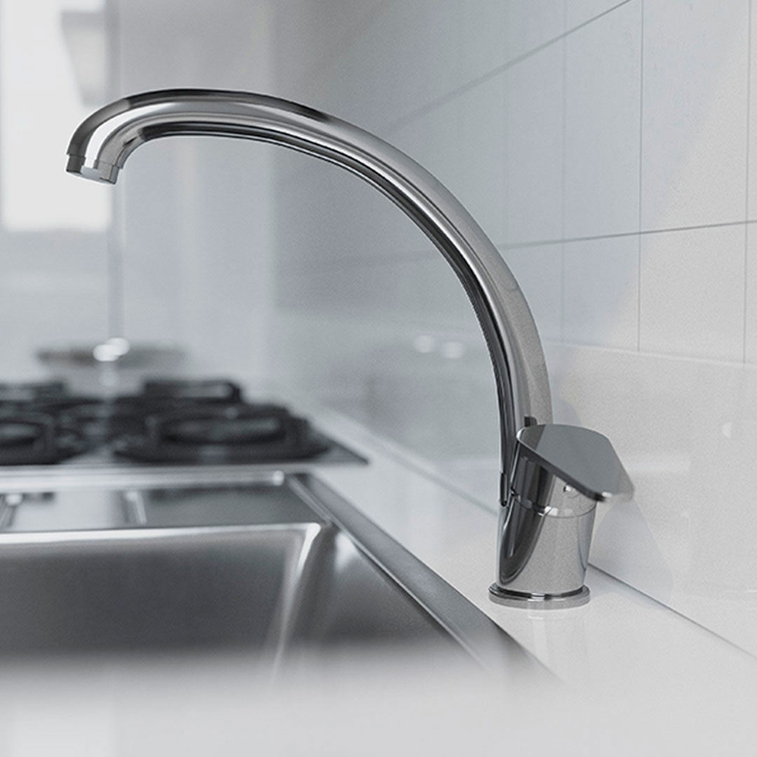 COMPACTA COCINA MONOCOMANDO 0423/M4-CR - LECER